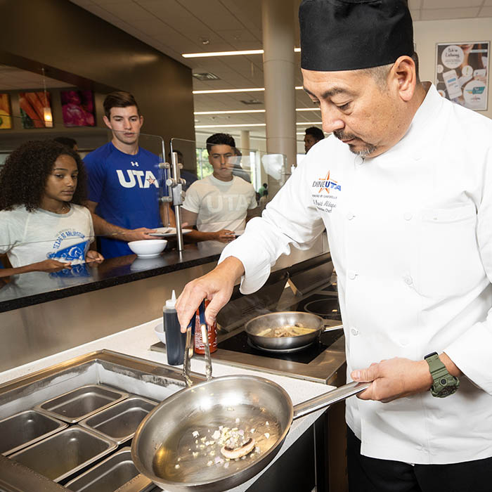 University Dining - Housing - The University of Texas at Arlington