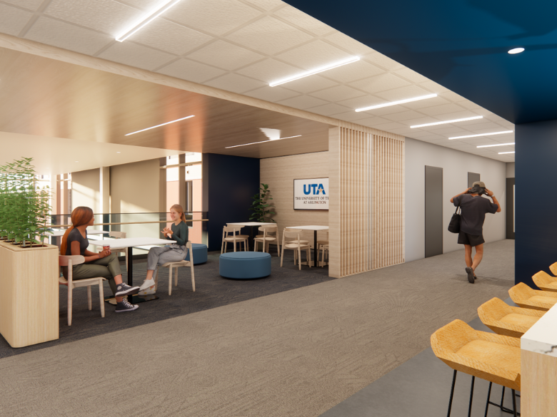 Maverick Hall - Housing - The University of Texas at Arlington