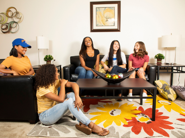 Timber Brook - Housing - The University of Texas at Arlington