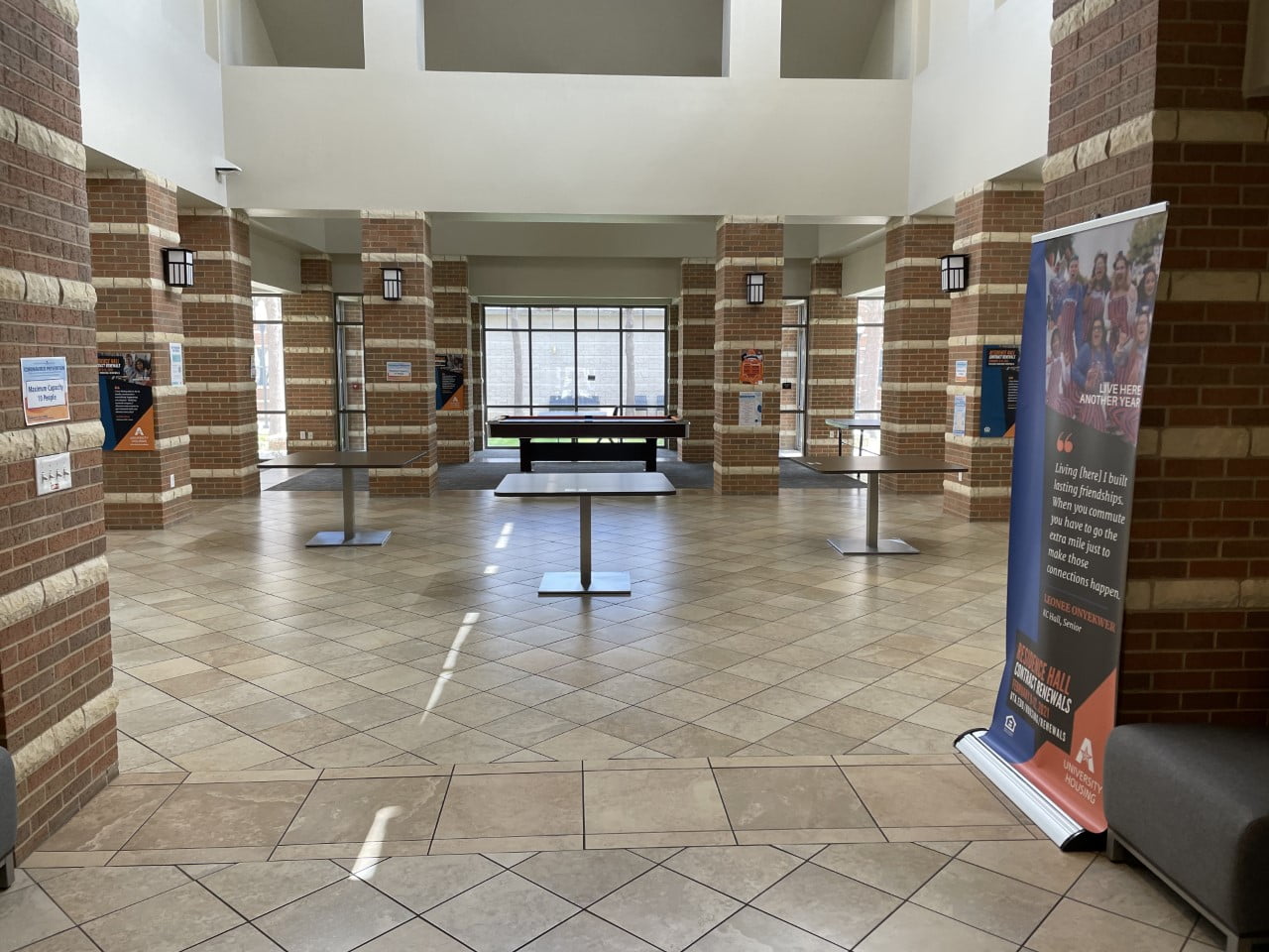 KC Hall - Housing - The University of Texas at Arlington