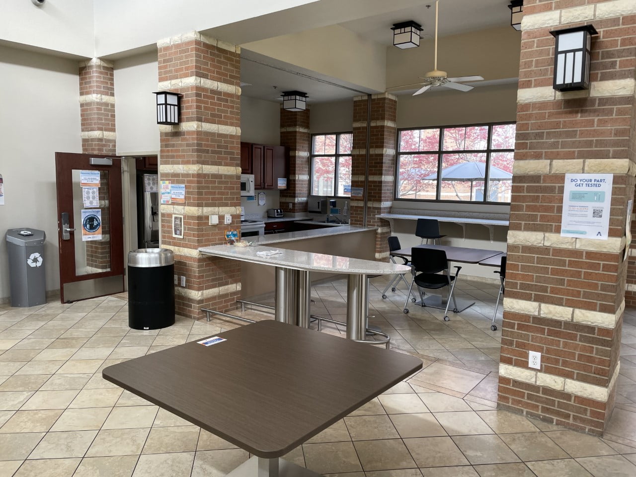 KC Hall - Housing - The University of Texas at Arlington