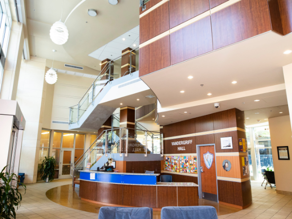 Vandergriff Hall - Housing - The University of Texas at Arlington