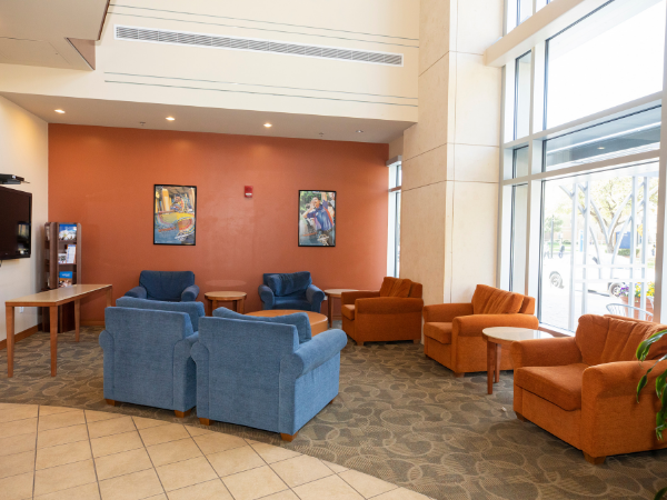 Vandergriff Hall - Housing - The University of Texas at Arlington