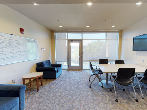 Vandergriff Hall - Housing - The University of Texas at Arlington