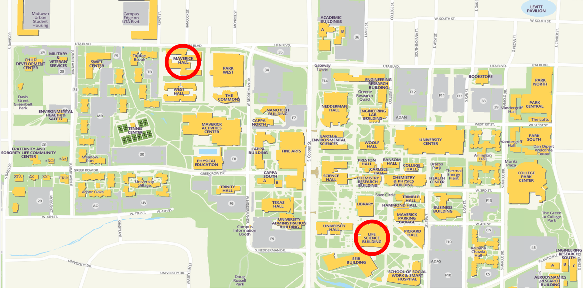 Pardon our Progress - Administration and Campus Operations - The ...