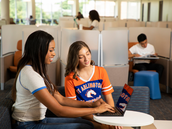 The Commons - Student Centers - The University of Texas at Arlington