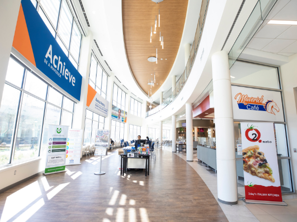 The Commons - Student Centers - The University of Texas at Arlington