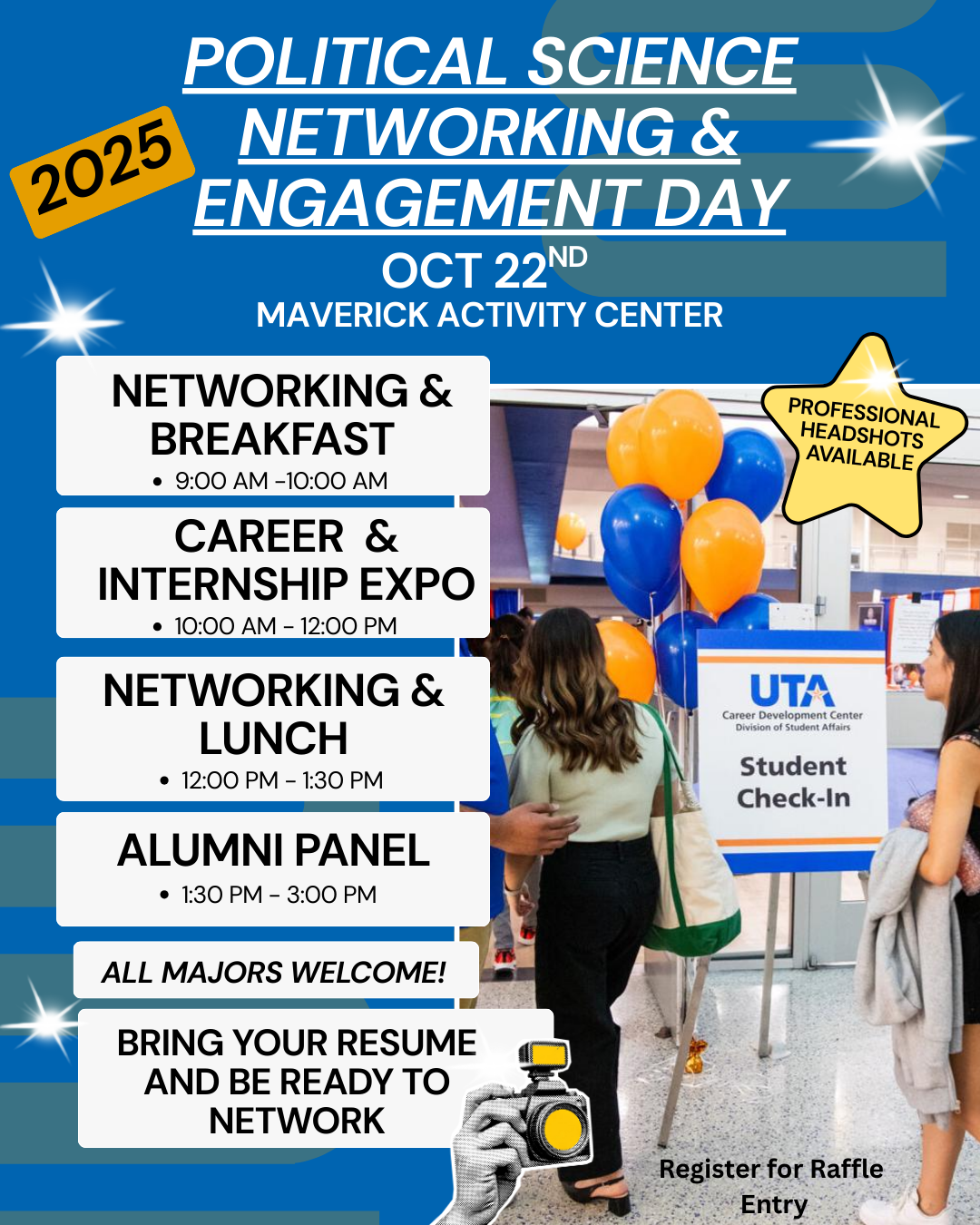 Political Science - The University of Texas at Arlington