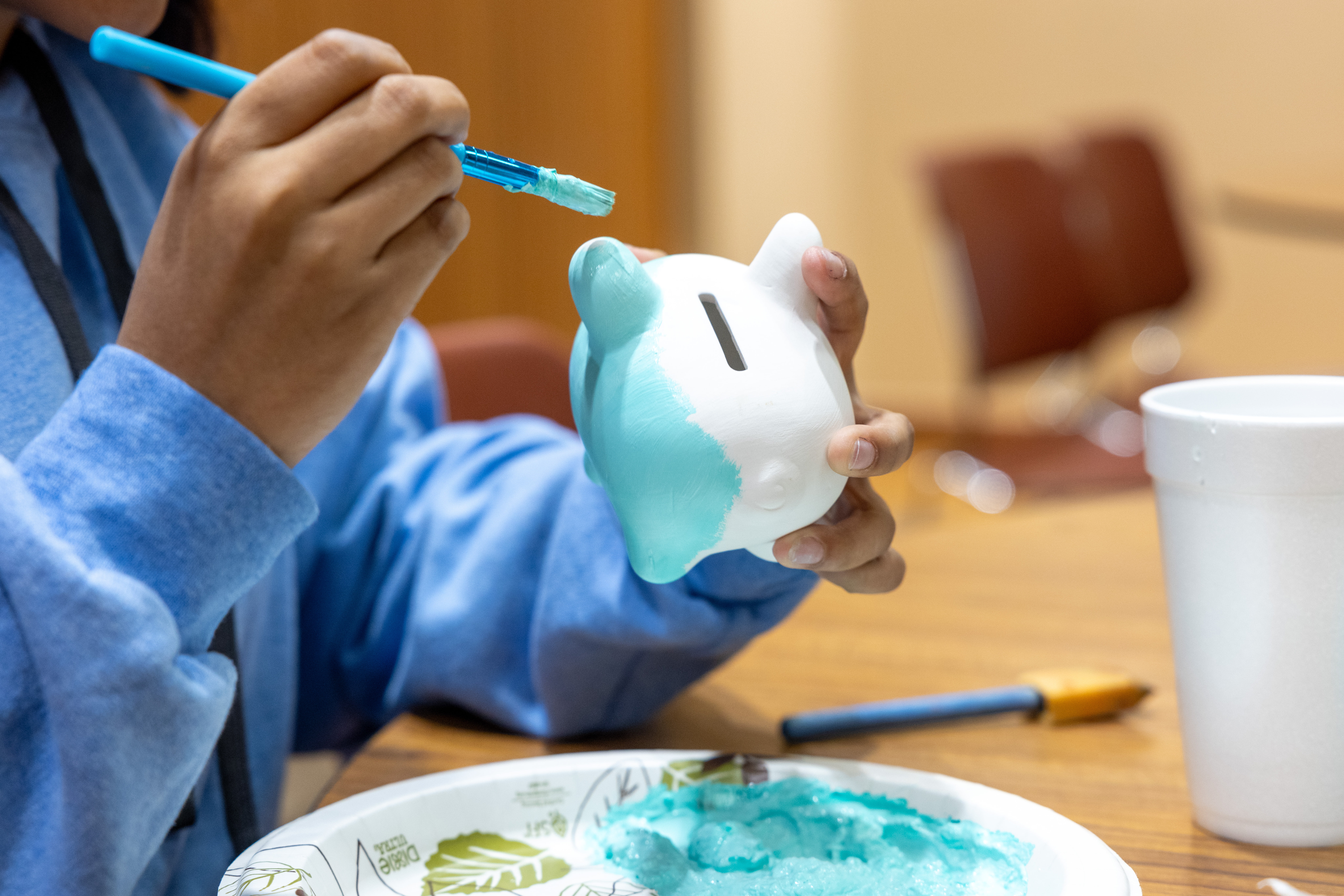 UTA prepares students and community members to “Be Money Smart ...