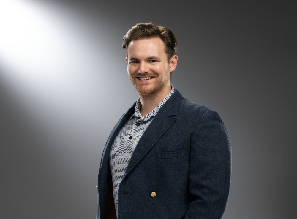 Meet Your Advisor - Kyle Duncan - College of Business - The University ...