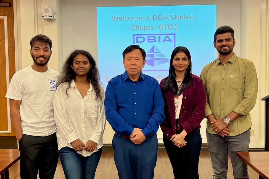 Student Organizations in Civil Engineering - Civil Engineering - The University of Texas at ...