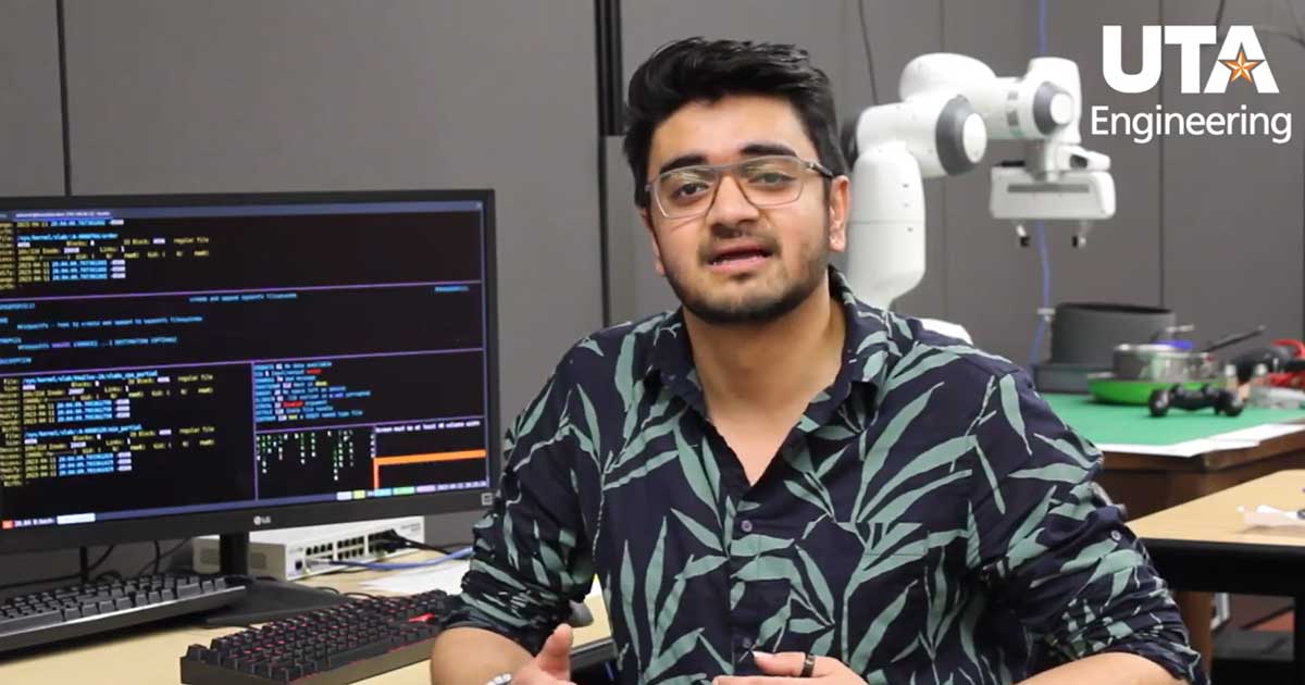 College of Engineering People - College of Engineering - The University of Texas at Arlington