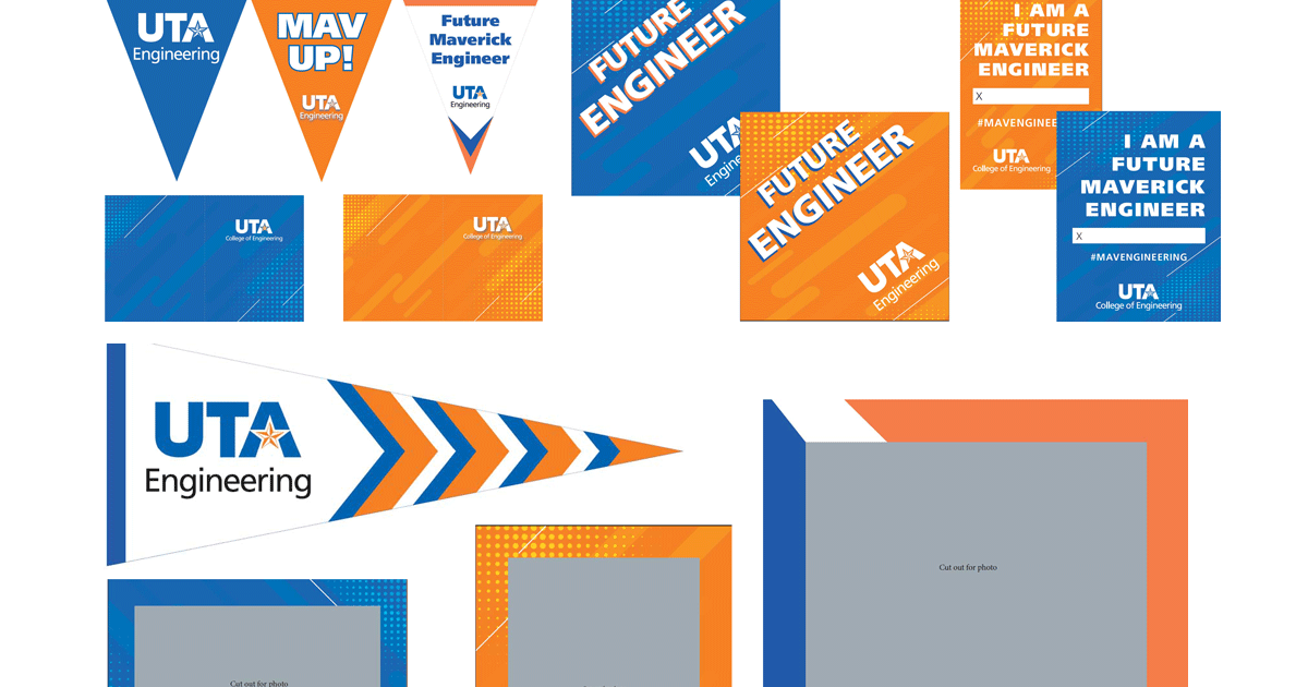 UTA Engineering SWAG - College of Engineering - The University of Texas ...