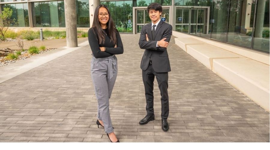 Five Mavericks among inaugural UTIMCO scholars - News Center - The ...