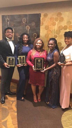 UTA NAACP honored with five top national awards - News Center - The ...