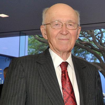 Former UTA president was a “giant among university leaders” - News ...
