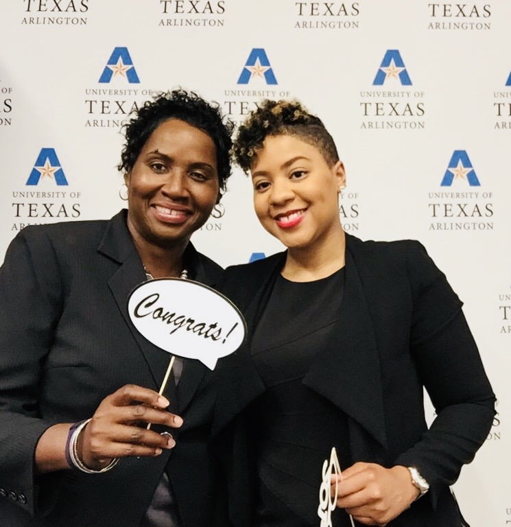 ‘Everything I know came from UTA’s College of Education’ - News Center ...