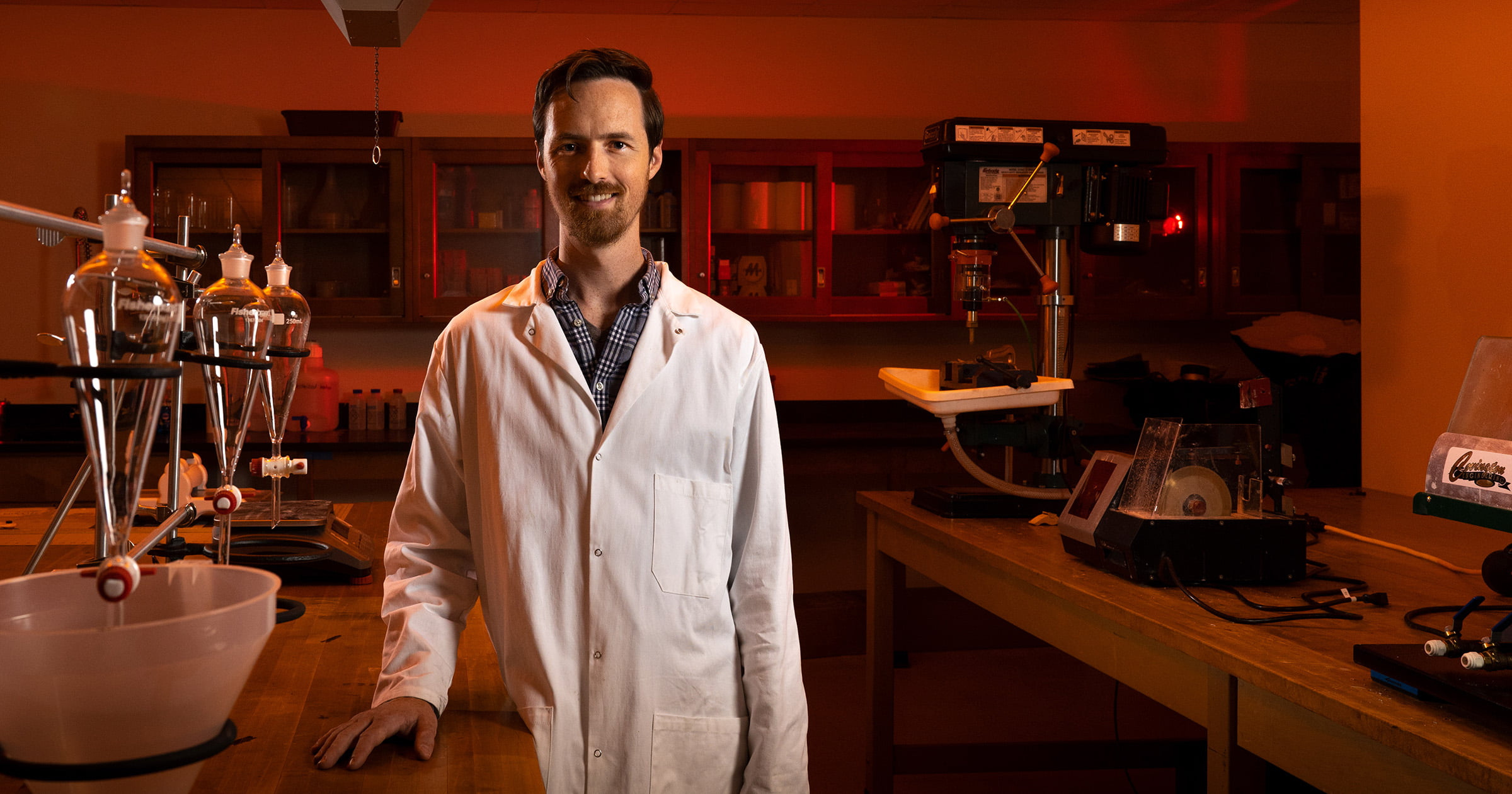 The science of landscapes - News Center - The University of Texas at ...