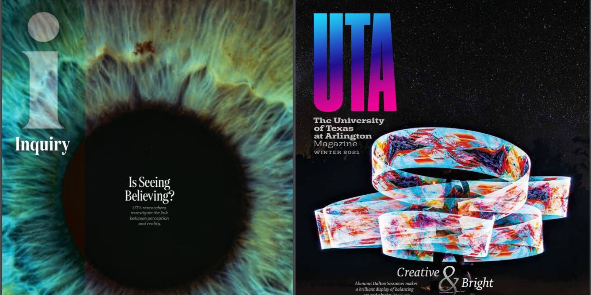 UTA team wins design and writing awards - News Center - The University ...