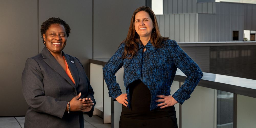 With women leading the way, UTA blazes new trails - News Center - The ...