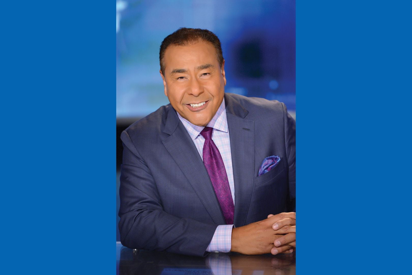 John Quiñones kicks off Maverick Speakers Series - News Center - The ...