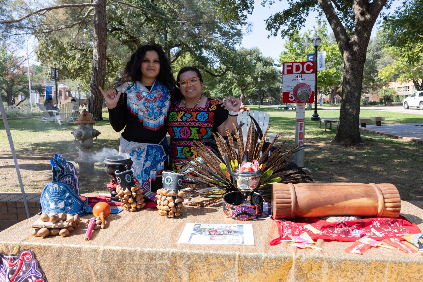 Build community during Native American Heritage Month - News Center ...