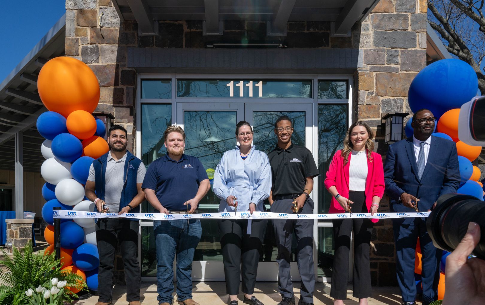 A new era for fraternity and sorority life at UTA - News Center - The ...