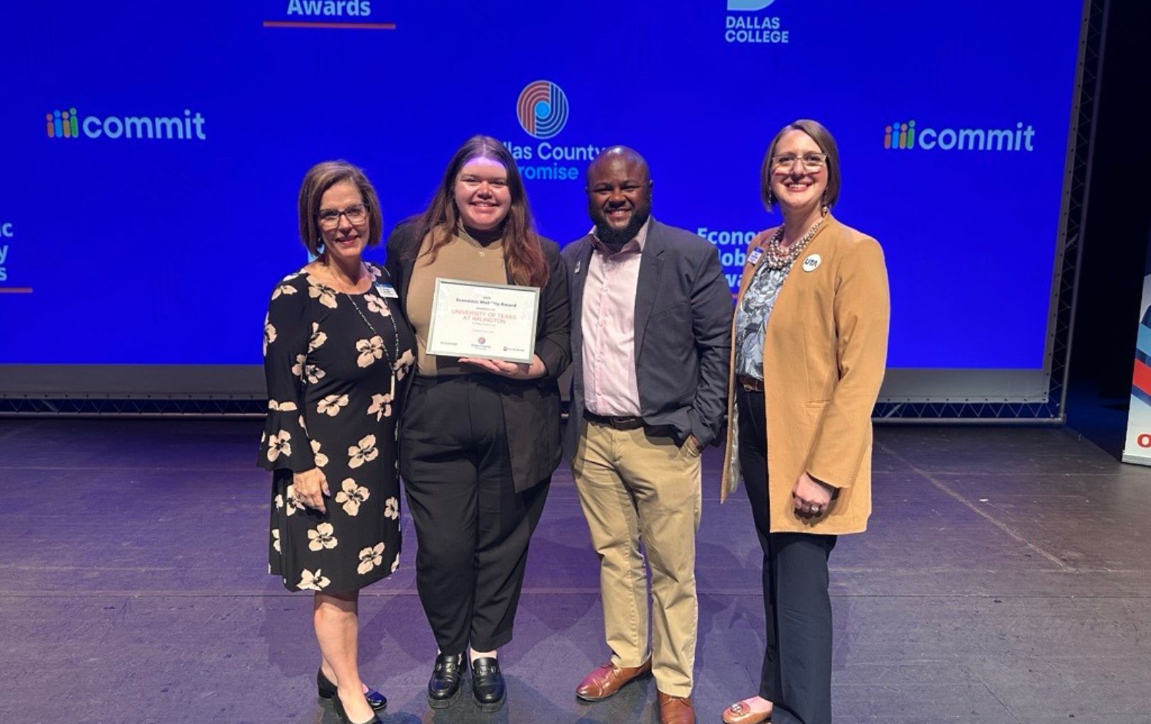 UTA honored for transfer student success - News Center - The University ...