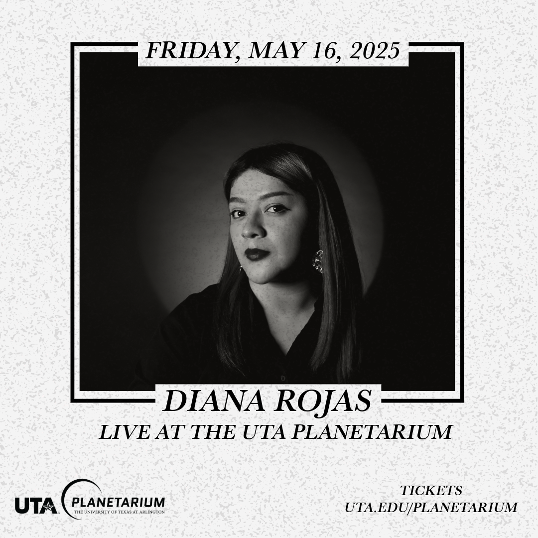 Special Events - The Planetarium - The University of Texas at Arlington