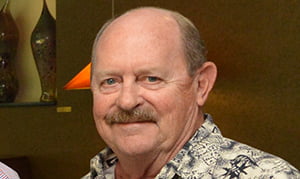 In Memoriam: Roger Mellgren, former chair and professor emeritus in ...