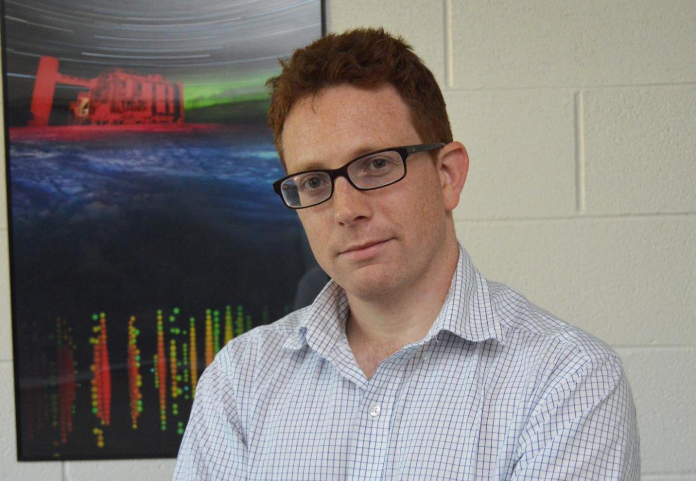 Jones named to prestigious cohort of Experimental Physics Investigators - College of Science ...