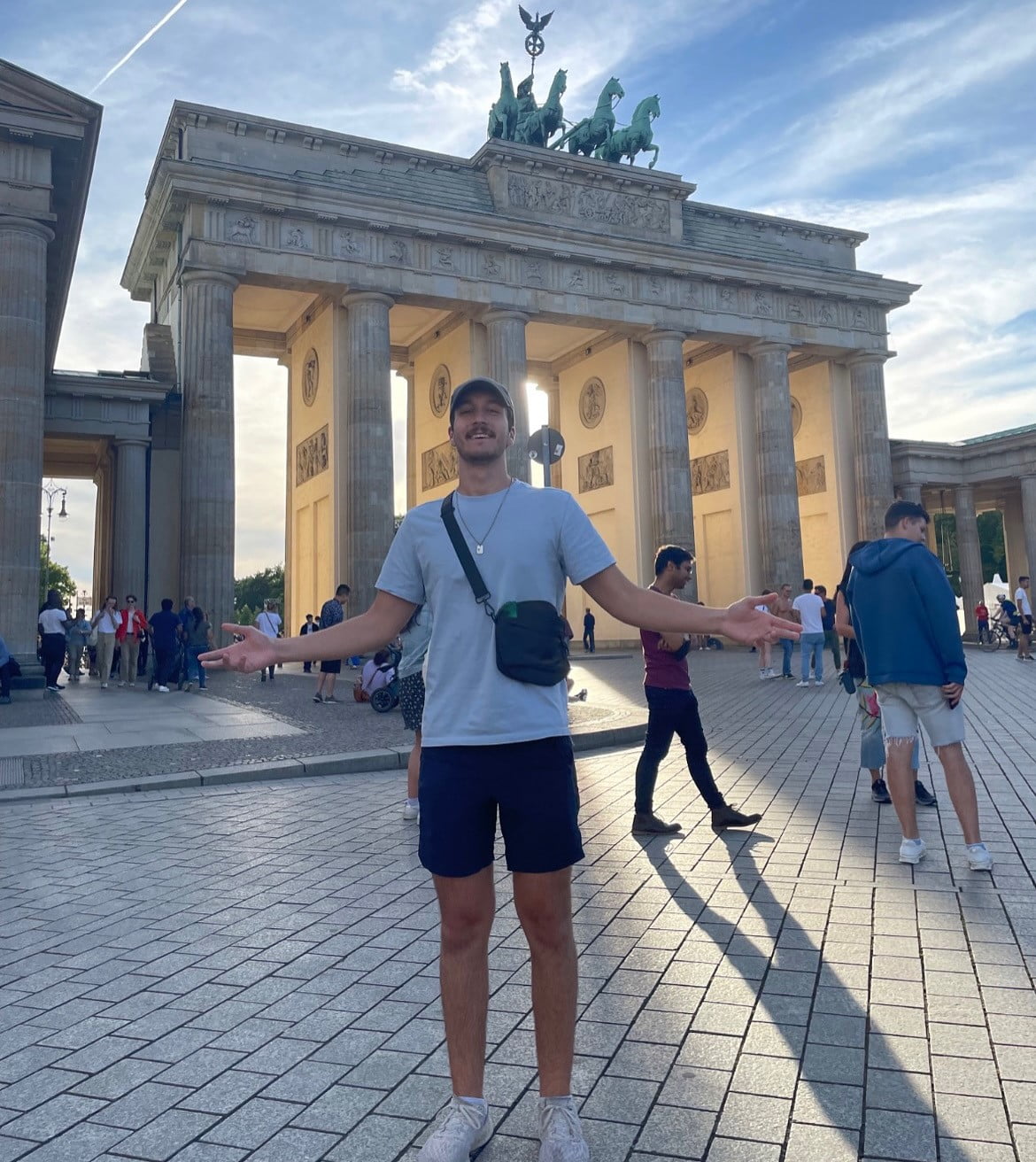 Study Abroad - Office of International Education - The University of ...