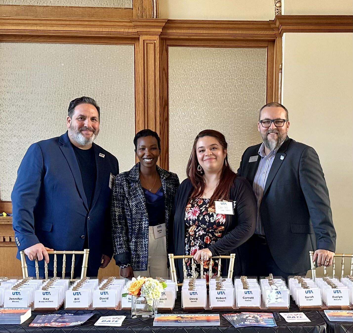 UTA West - The University of Texas at Arlington