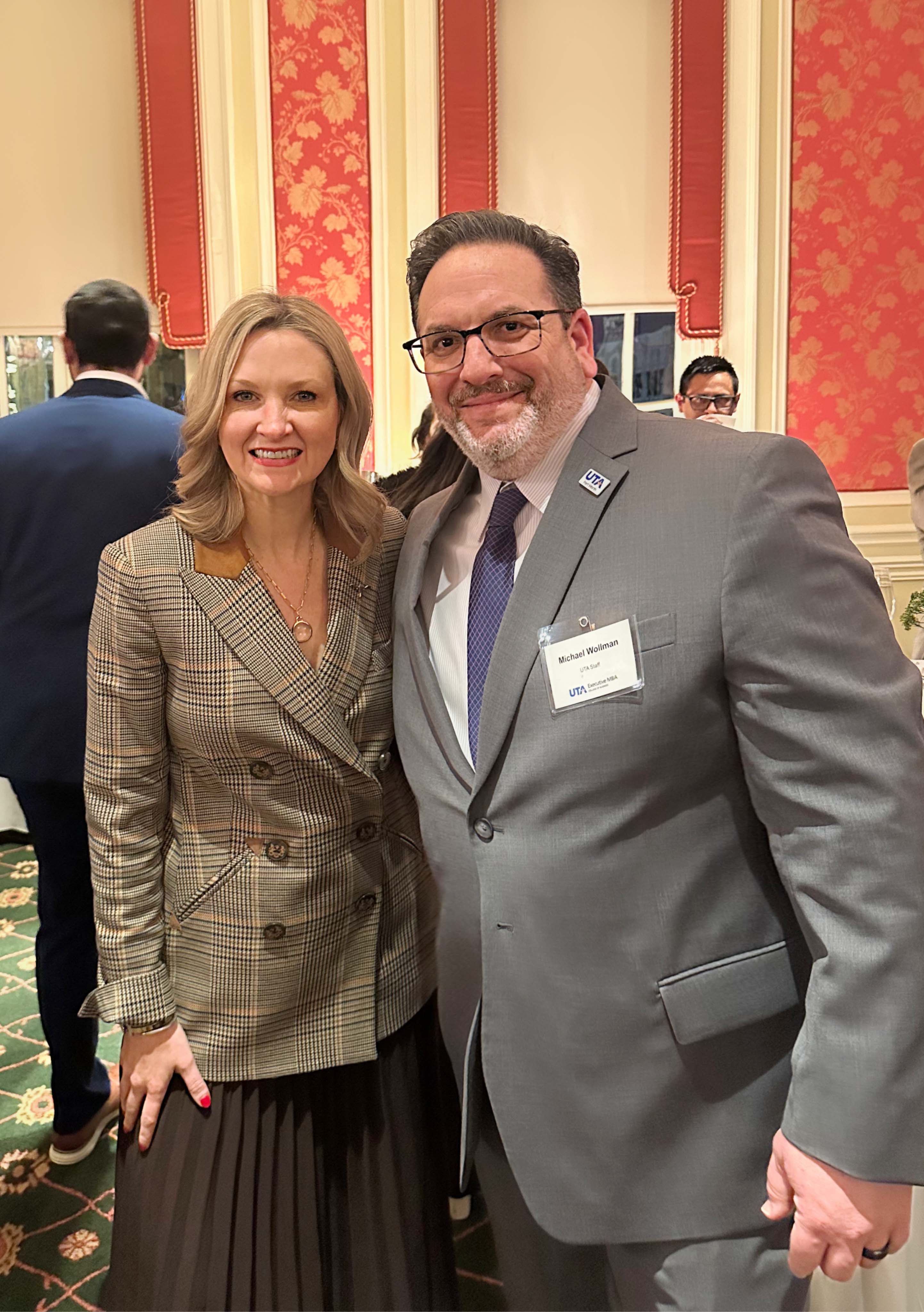 UTA West - The University of Texas at Arlington