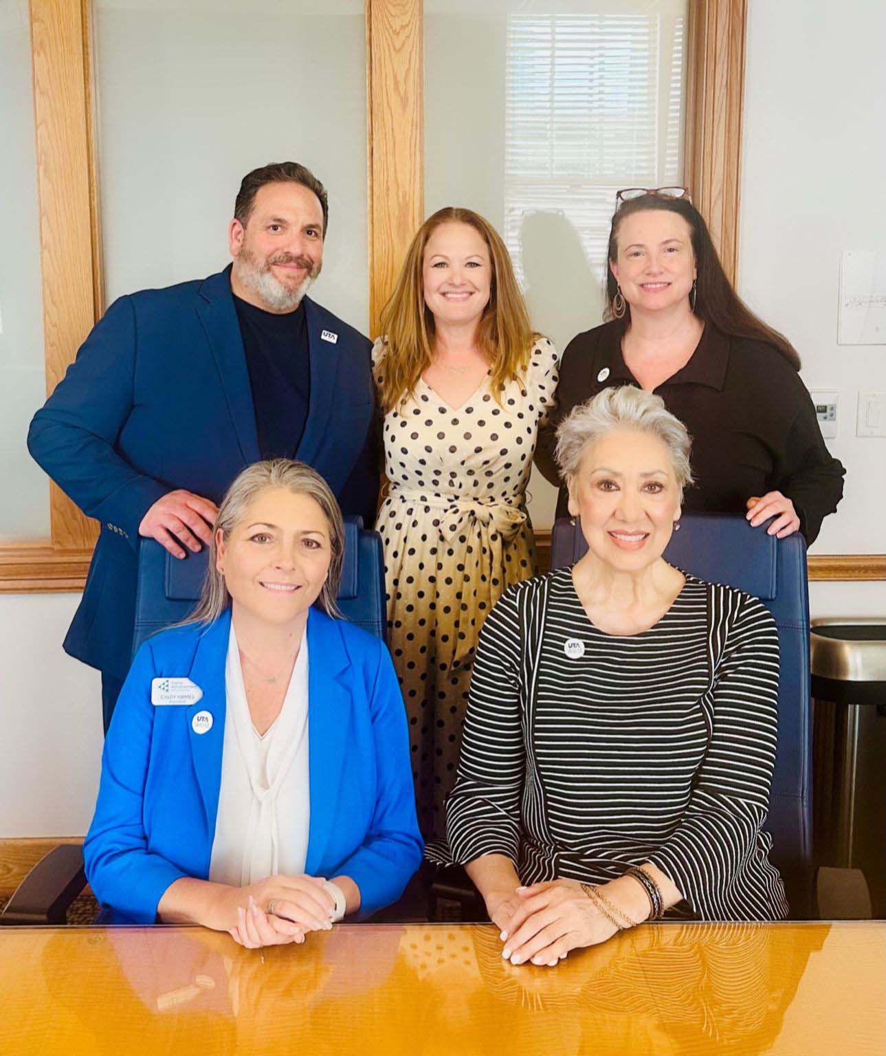 UTA West - The University of Arlington at Texas