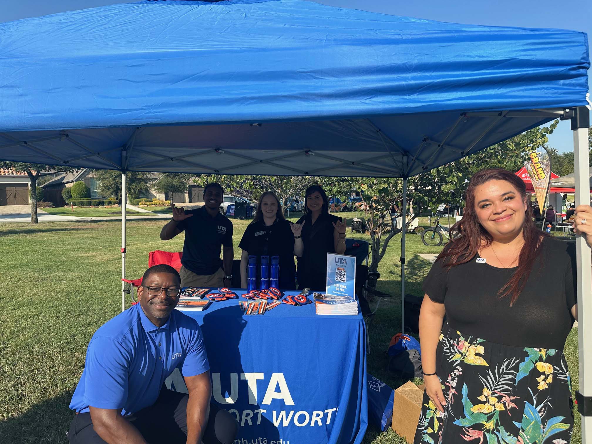 UTA West - The University of Texas at Arlington